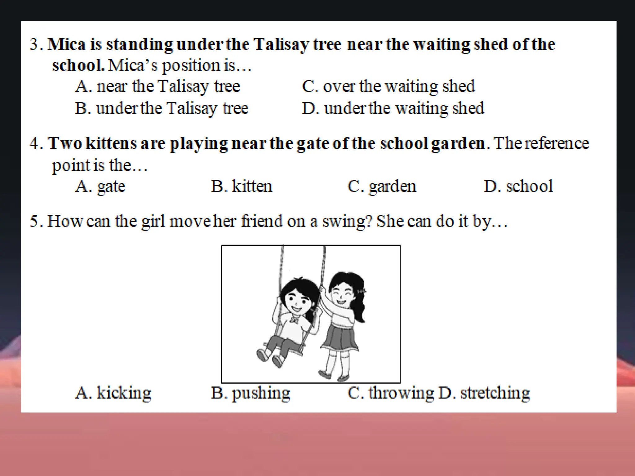 Science Quarter 3 Module 1 and Module 2 Lessons 1,2,3,4,5,6 | PPTX
