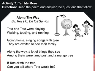 Science Quarter 3 Module 1 and Module 2 Lessons 1,2,3,4,5,6 | PPTX