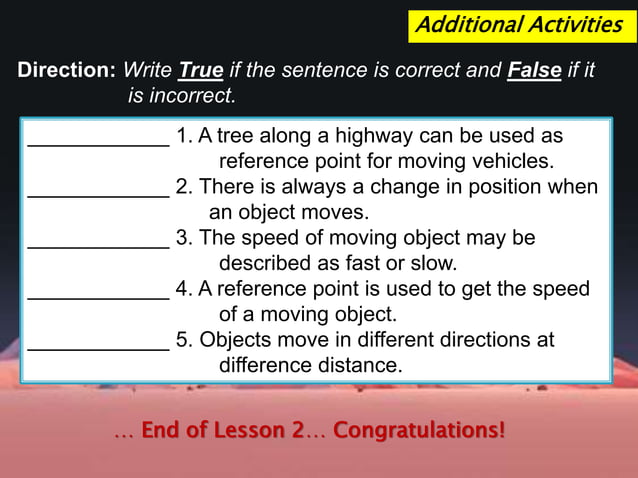 Science Quarter 3 Module 1 and Module 2 Lessons 1,2,3,4,5,6 | PPTX | Physics | Science