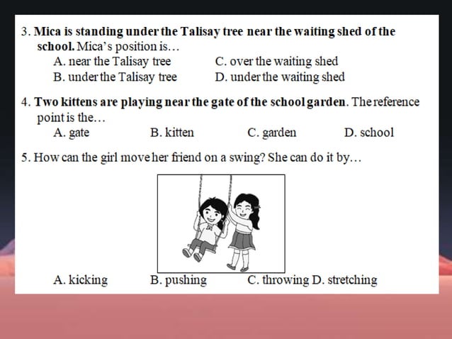 Science Quarter 3 Module 1 and Module 2 Lessons 1,2,3,4,5,6 | PPTX | Physics | Science