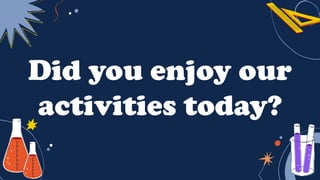 Science 3 Quarter 3 - Week 7 Powerpoint Presentation | PPTX