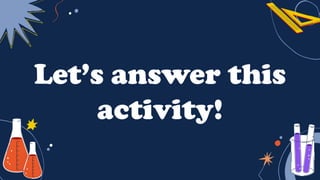 Science 3 Quarter 3 - Week 7 Powerpoint Presentation | PPTX