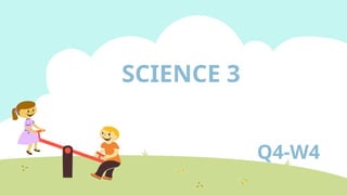 science 3 q4 types of weather presentation | PPTX