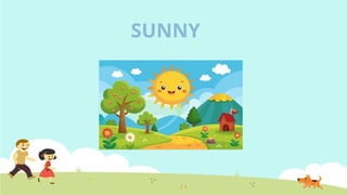 science 3 q4 types of weather presentation | PPTX