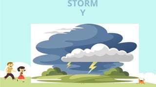 science 3 q4 types of weather presentation | PPTX