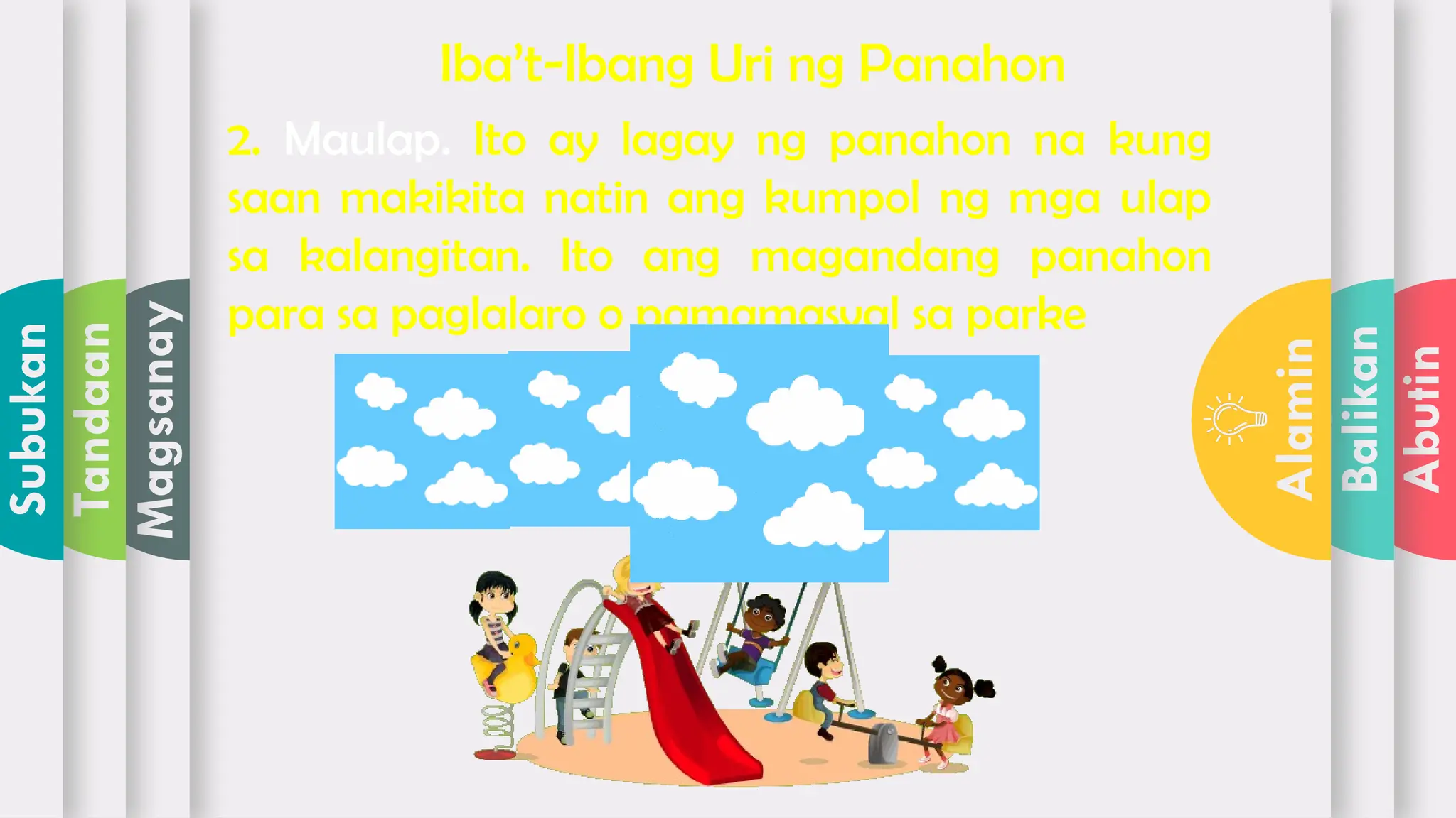 Science 3 Q4 Week 3-4 PAGBABAGO NG PANAHON.pptx