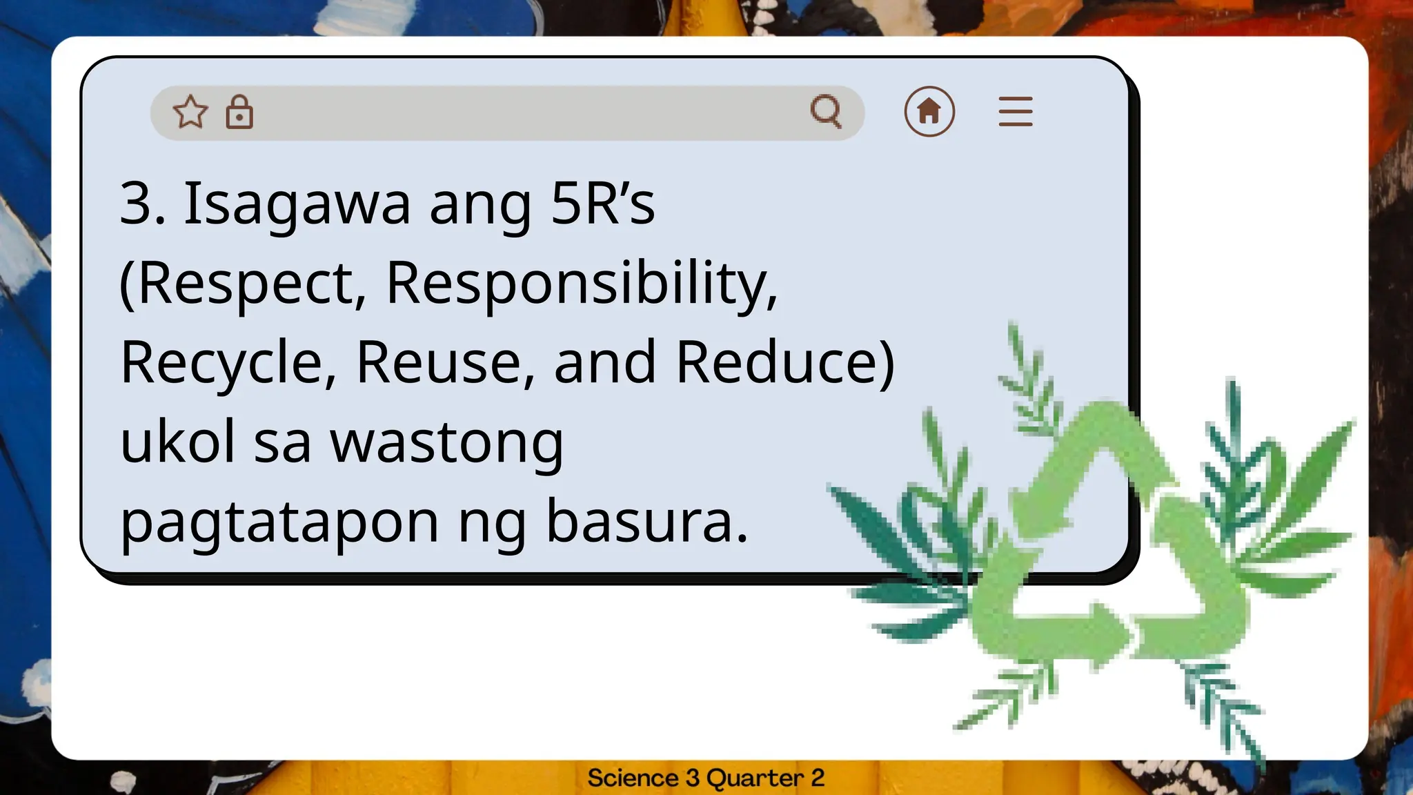 Science 3 Quarter 2 Week 8 - Pangangailangan at Pangangalaga sa ...