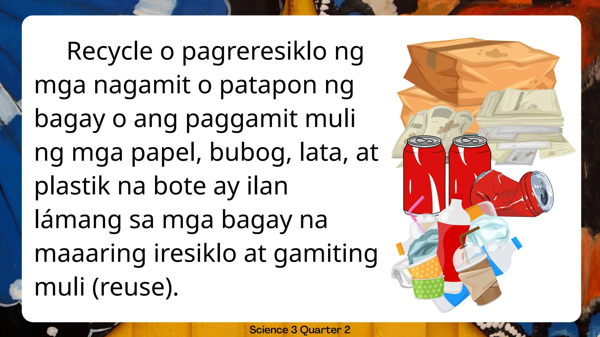 Science 3 Quarter 2 Week 8 - Pangangailangan at Pangangalaga sa ...