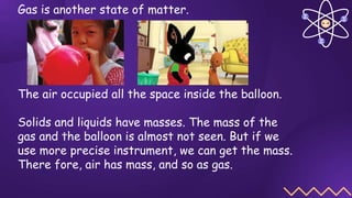 Science 3rdQ Lesson 1 - Characteristics of Materials Around Us.pptx