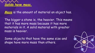 Science 3rdQ Lesson 1 - Characteristics of Materials Around Us.pptx