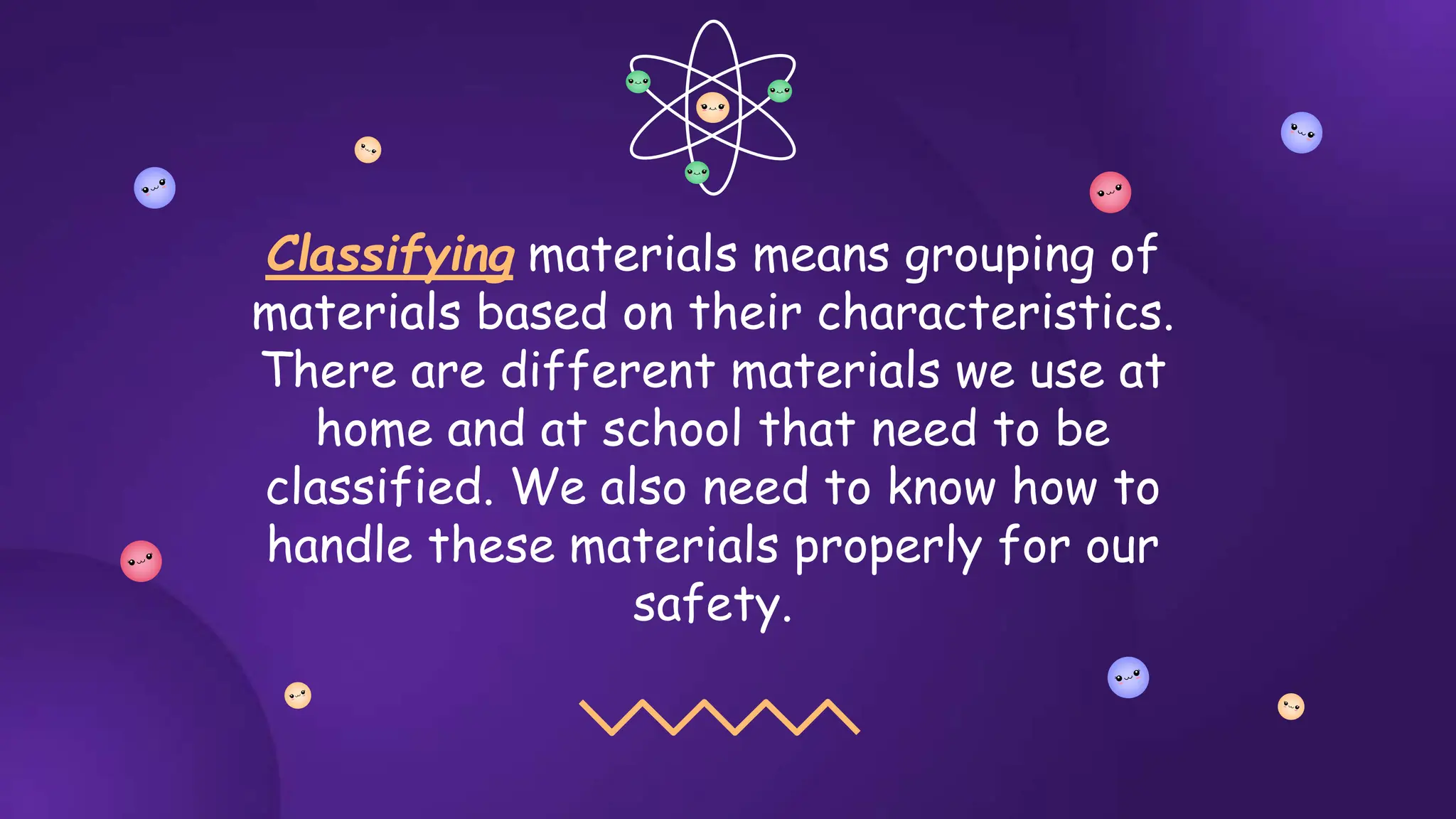 Science 3rdQ Lesson 3 - Classifying Materials at Home for Safety.pptx