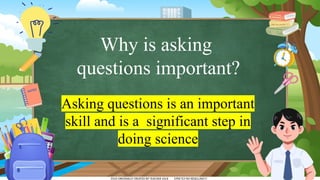 Engaging Science Activities for Grade 3: Asking Questions and Exploring ...