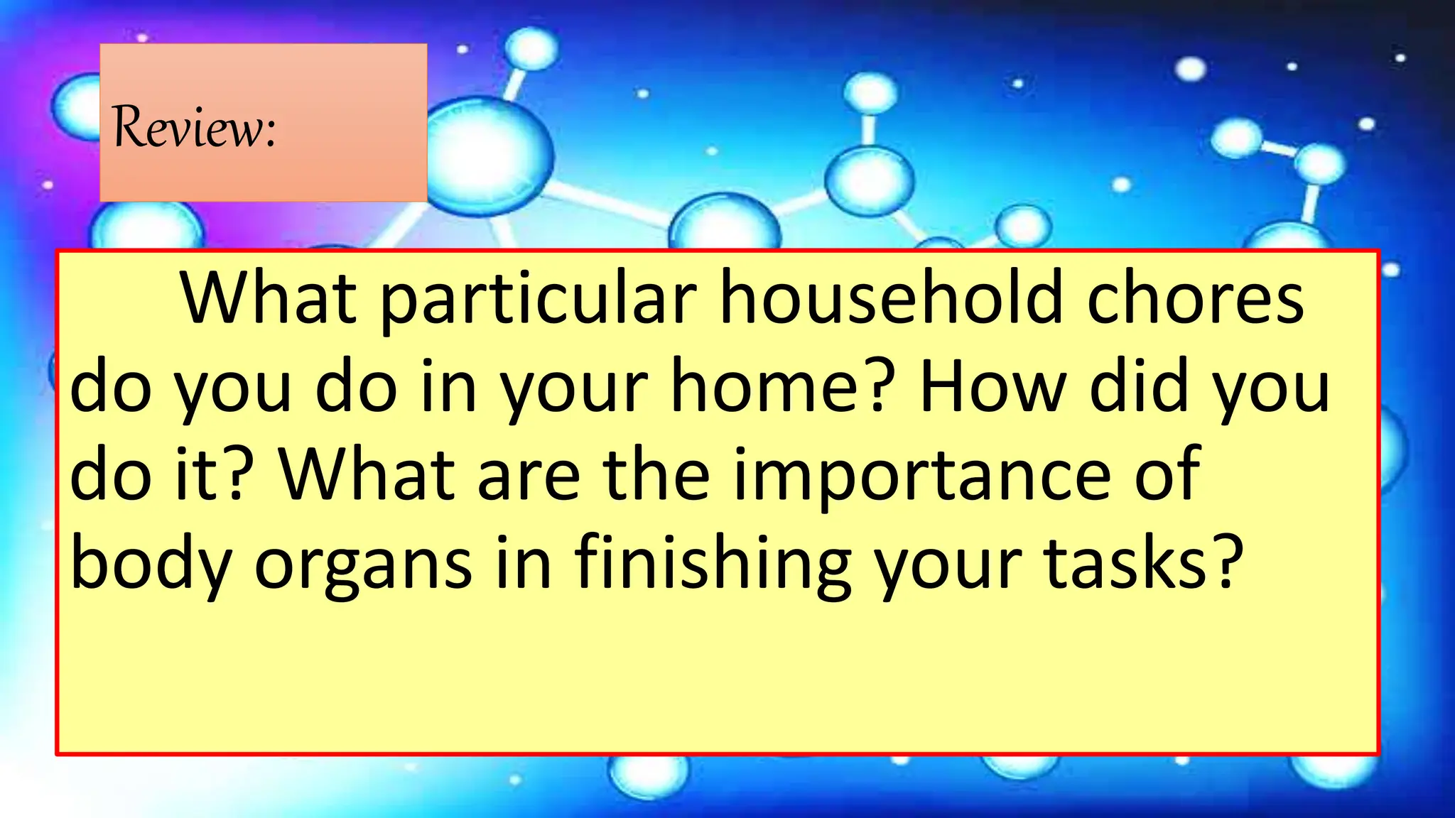 SCIENCE 4- HOW DO BODY ORGANS WORK TOGETHER - QUARTER 2 - WEEK 2.pptx