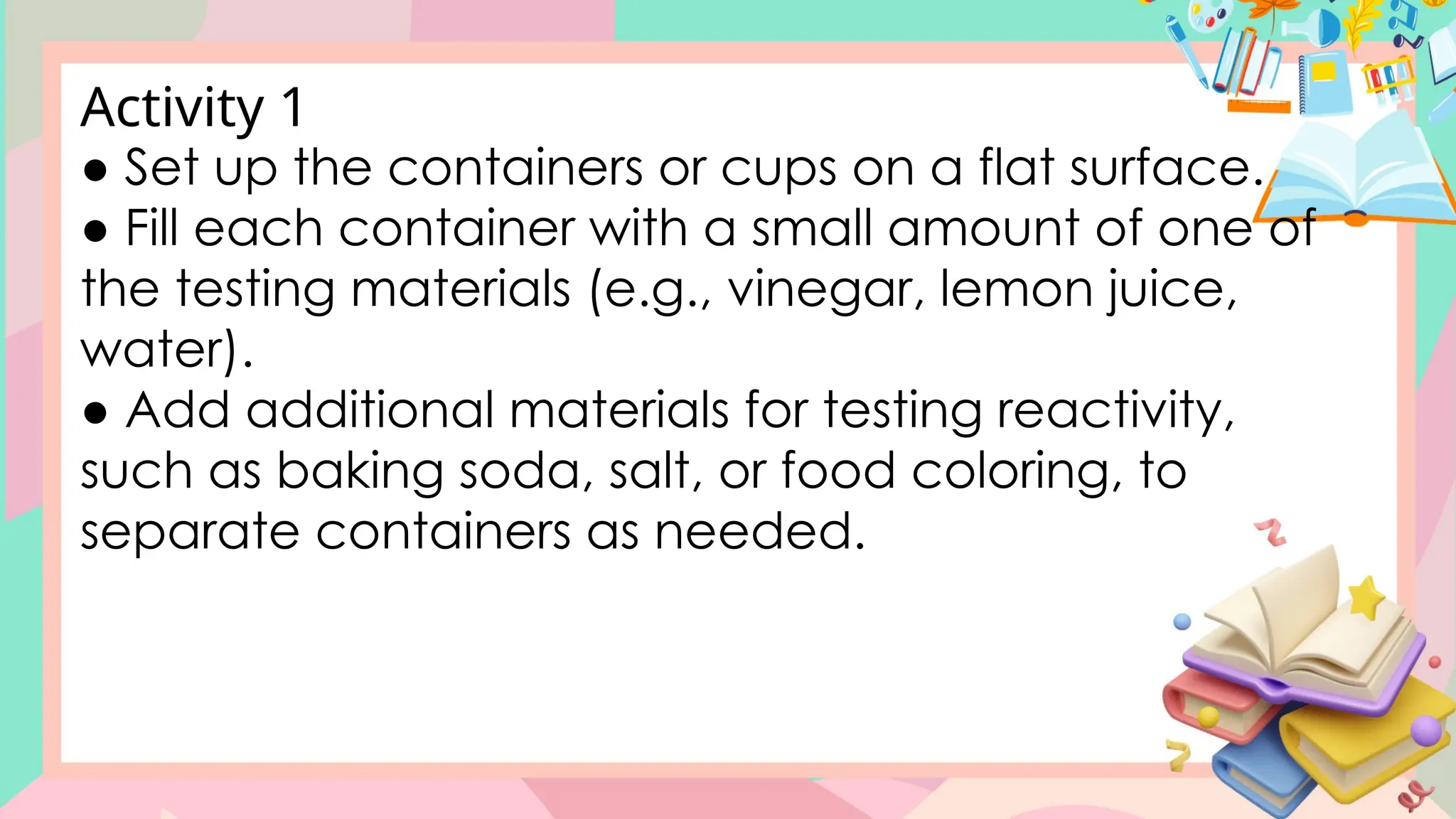SCIENCE 4 - Quarter 1 - Week 3 Chemical Properties of Materials | PPTX