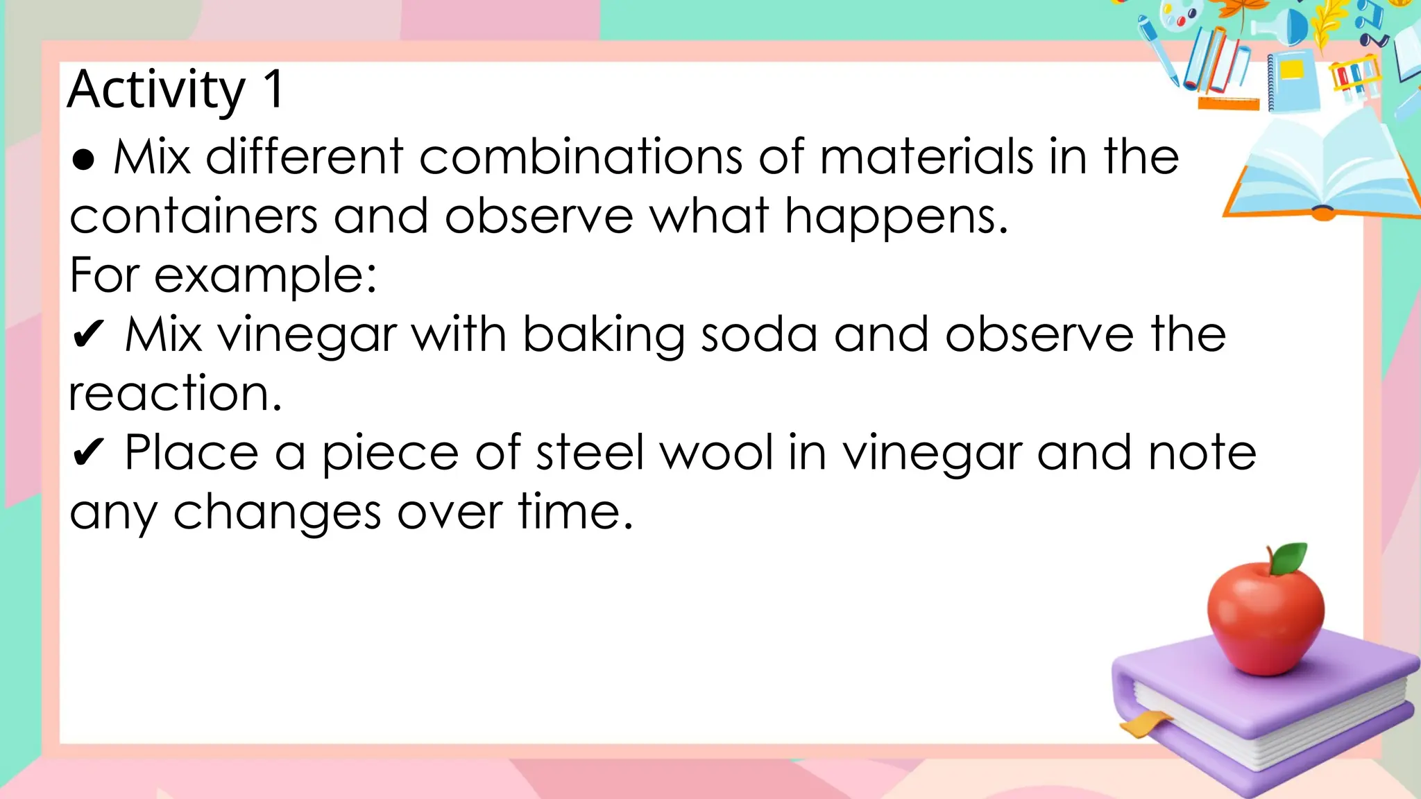 SCIENCE 4 - Quarter 1 - Week 3 Chemical Properties of Materials | PPTX