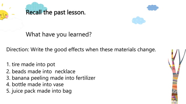 SCIENCE4-Q1-W8.powerpoint presentation for grade four | PPTX | Indoor ...