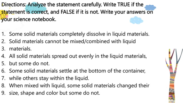 SCIENCE4-Q1-W8.powerpoint presentation for grade four | PPTX | Indoor ...