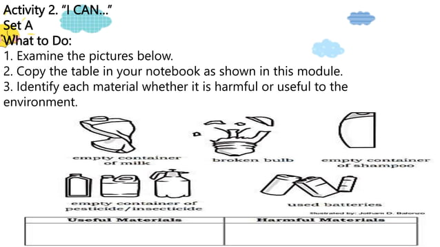 SCIENCE4-Q1-W8.powerpoint presentation for grade four | PPTX | Indoor ...