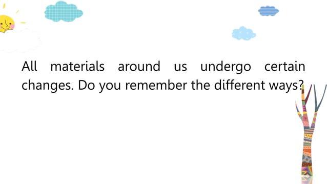 SCIENCE4-Q1-W8.powerpoint presentation for grade four | PPTX | Indoor ...