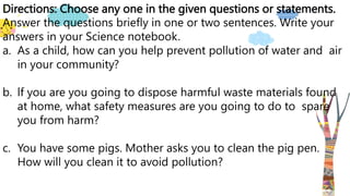 SCIENCE4-Q1-W8.powerpoint presentation for grade four | PPTX