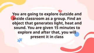 Science Grade 4 Light, Heat and Sound.pptx