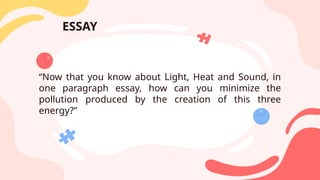Science Grade 4 Light, Heat and Sound.pptx