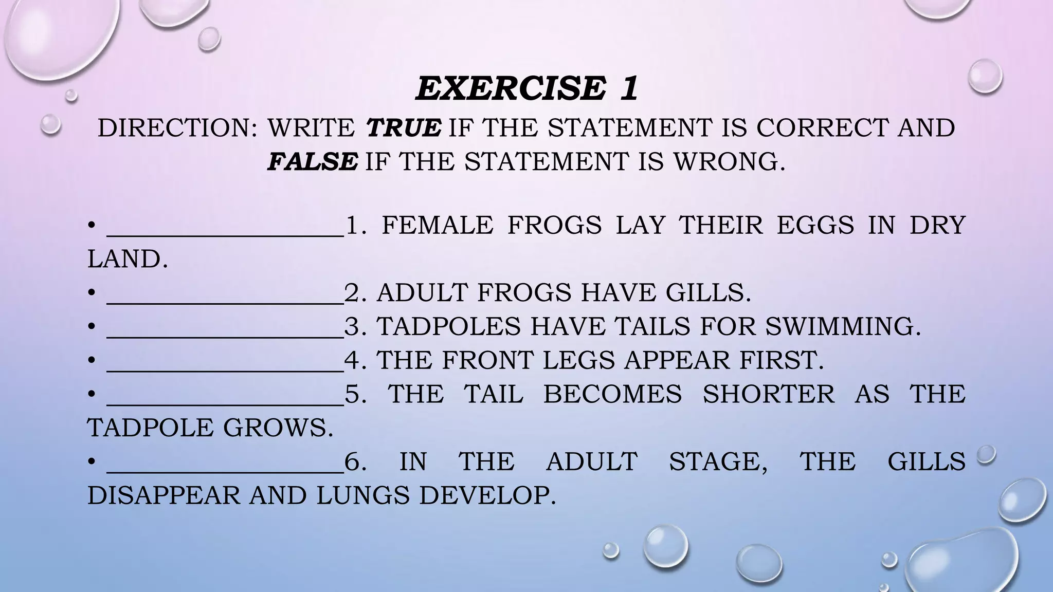 SCIENCE 4 PPT Q3 - Lesson 37-43 Life Cycle of Animals - Egg Laying ...