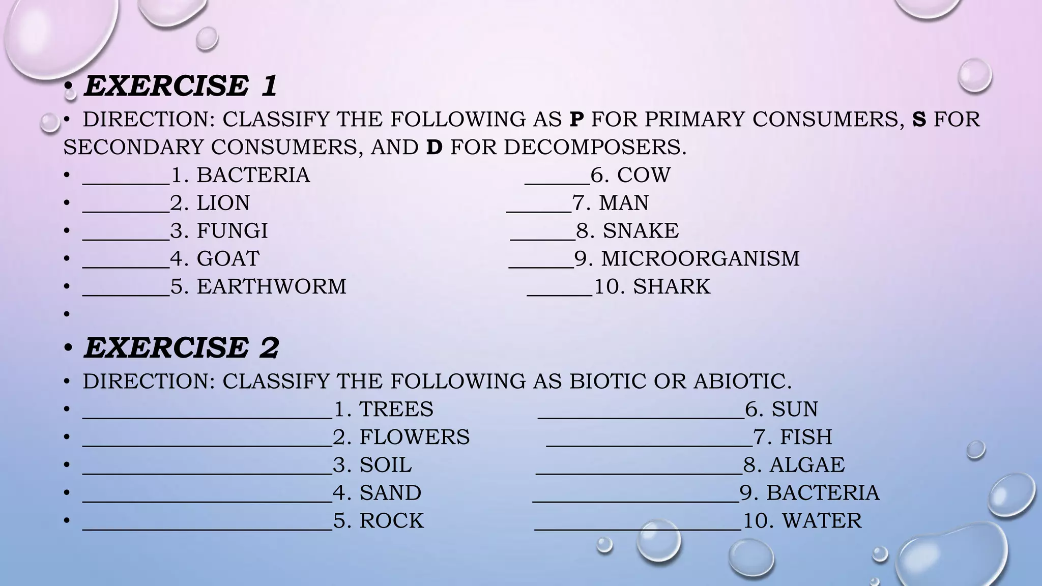 SCIENCE 4 PPT Q3 - Lesson 37-43 Life Cycle of Animals - Egg Laying ...