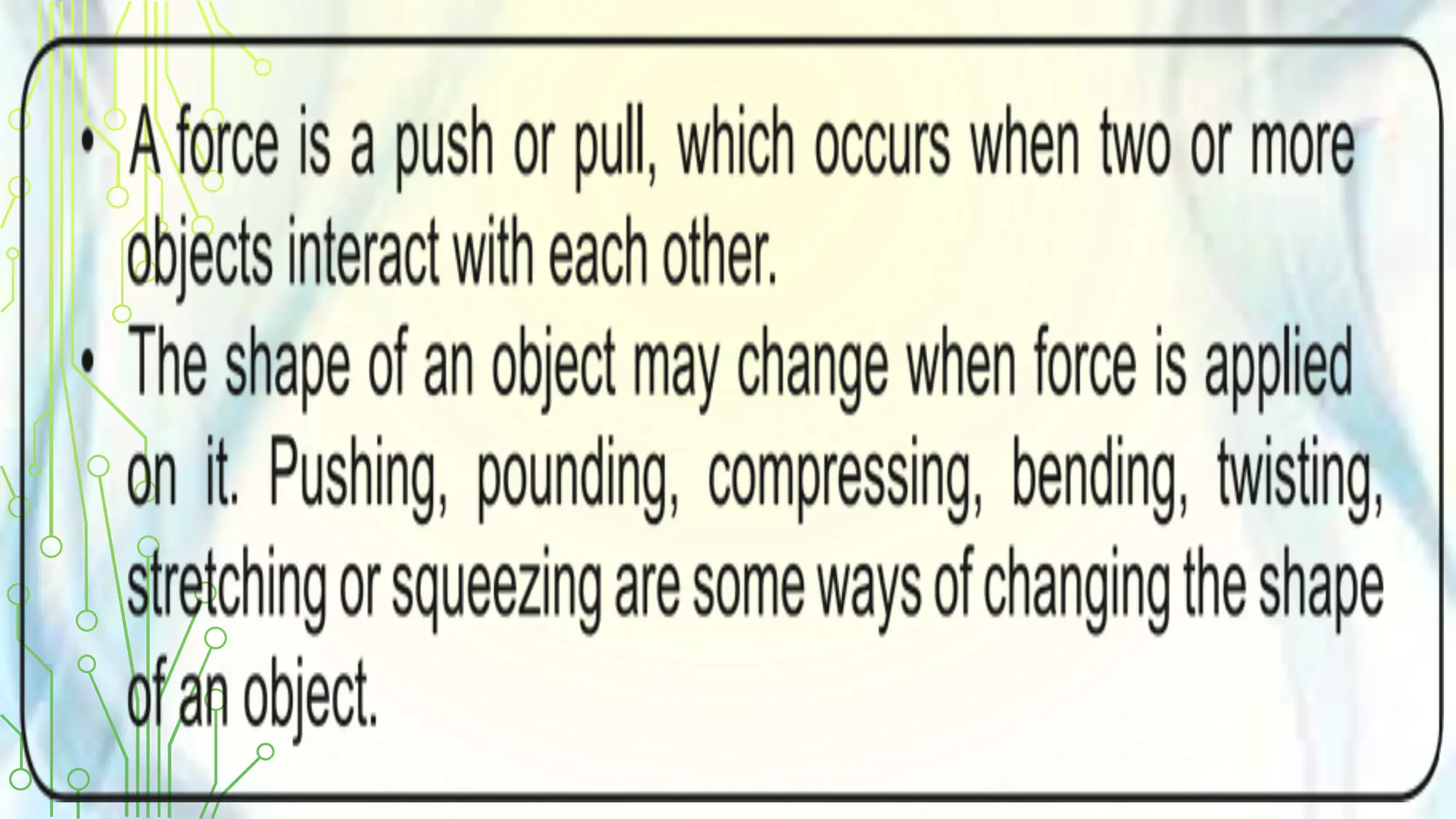 SCIENCE 4 PPT Q3 - Lesson 44 - Effects Of Force.pptx