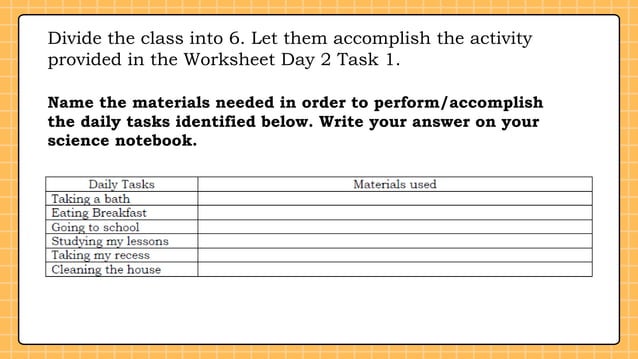 Science4 Q1 Week1 PPT MATATAG.pptppppppx | PPTX