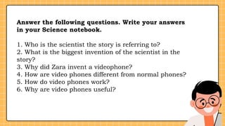 Science4 Q1 Week1 PPT MATATAG.pptppppppx | PPTX