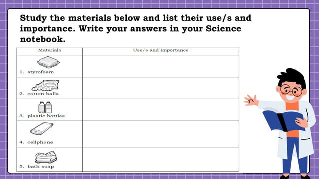 Science4 Q1 Week1 PPT MATATAG.......pptx | Science
