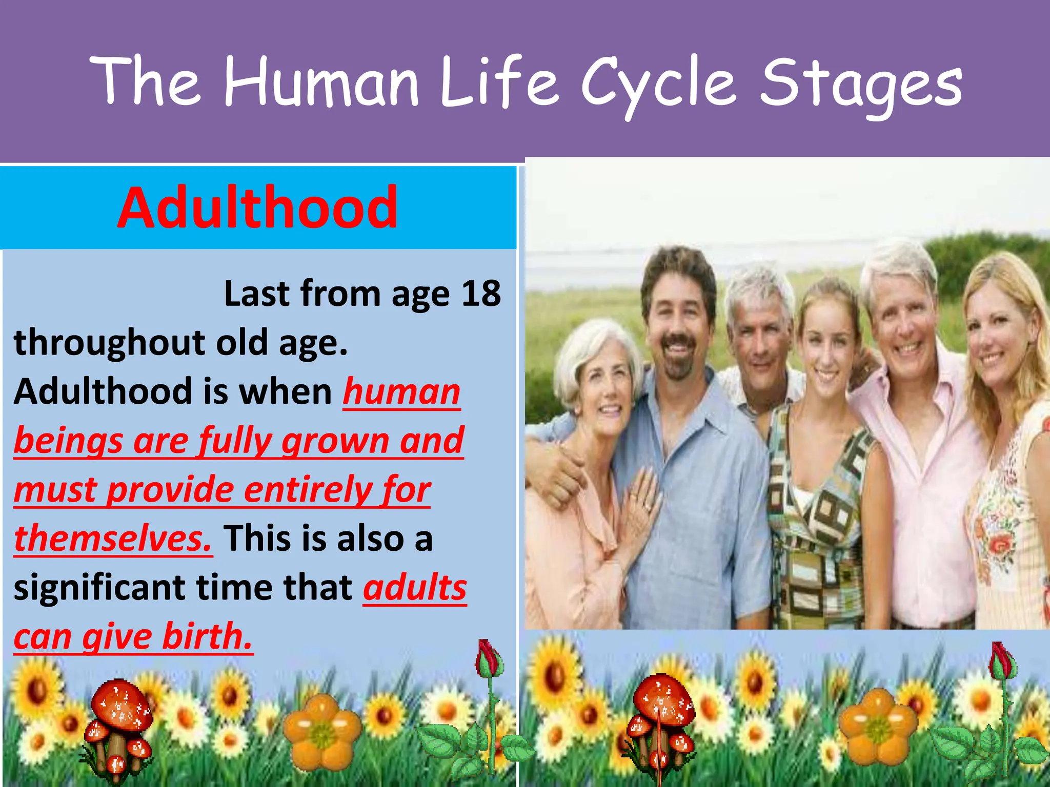 Science 4 Q2 Lesson 38 Life Cycle of Humans.pptx
