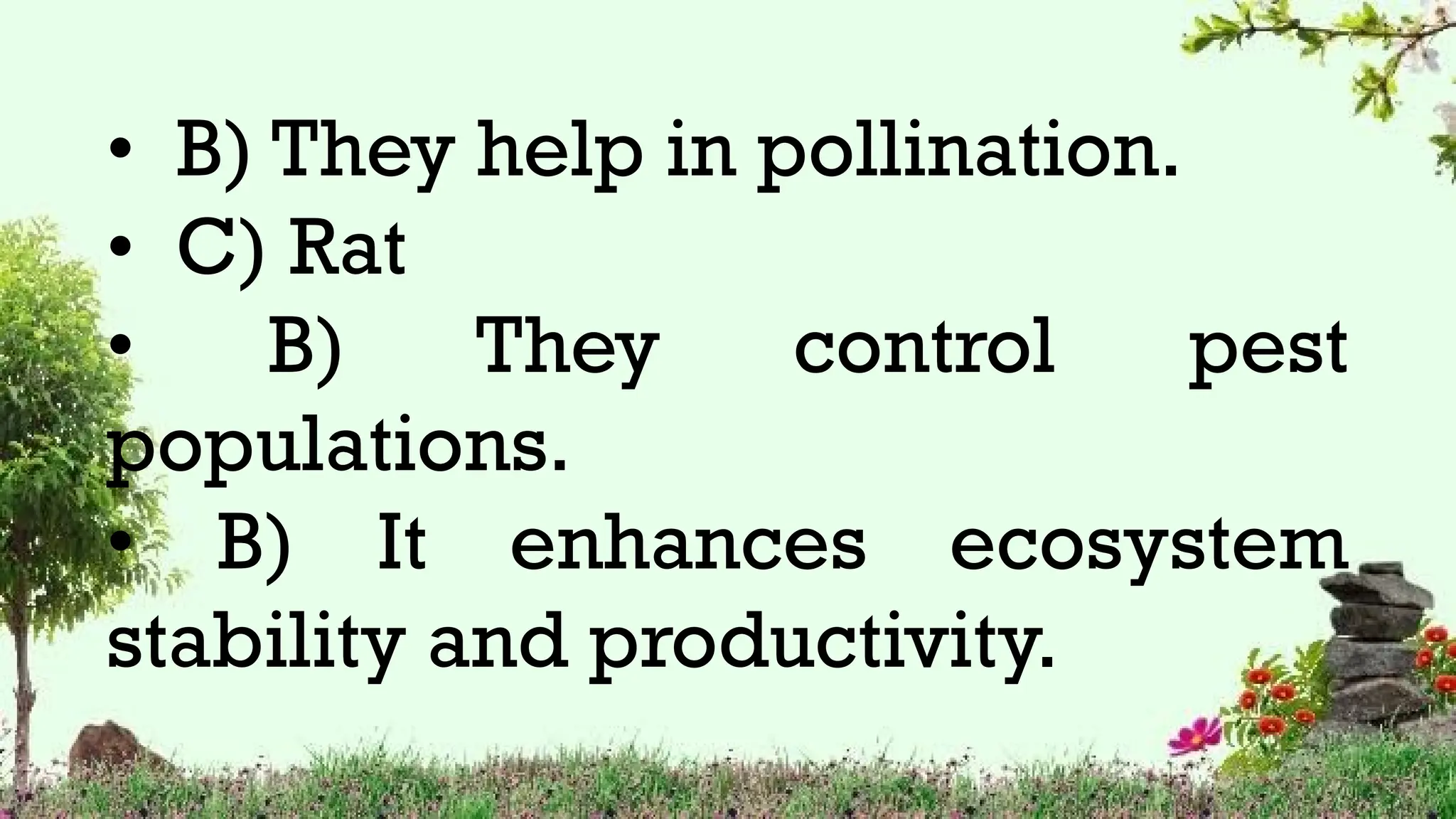 SCIENCE 4 Q2W5 PPT.pptx Lesson About Plnts and animals and their ...