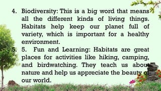 SCIENCE 4 Q2W5 PPT.pptx Lesson About Plnts and animals and their ...