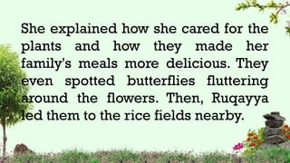 SCIENCE 4 Q2W5 PPT.pptx Lesson About Plnts and animals and their ...