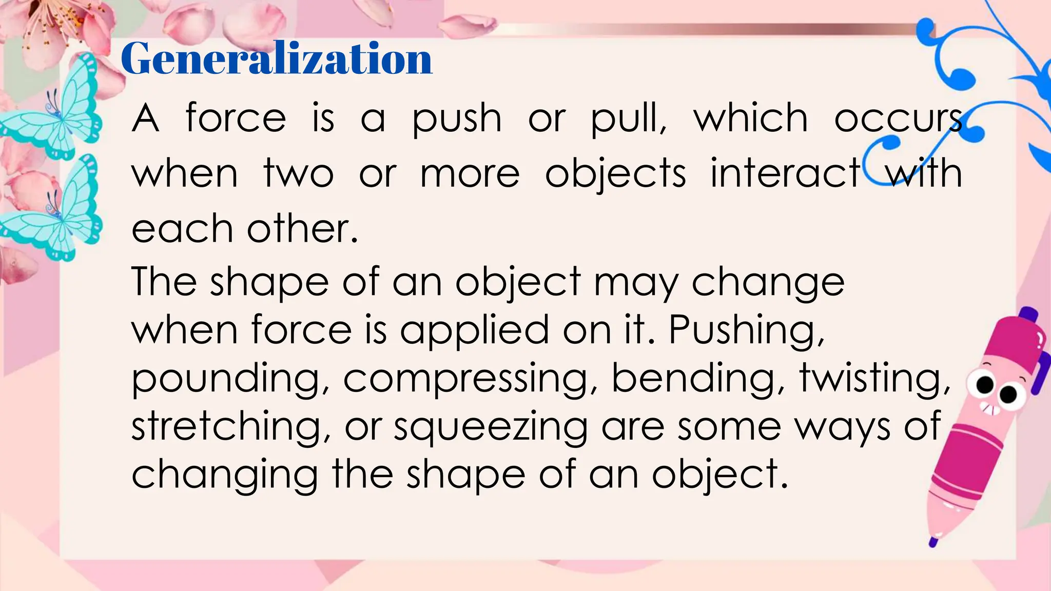 SCIENCE 4 Quarter 3 week 1 powerpoint presentation | PPTX