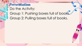 SCIENCE 4 Quarter 3 week 1 powerpoint presentation | PPTX