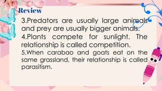SCIENCE 4 Quarter 3 week 1 powerpoint presentation | PPTX