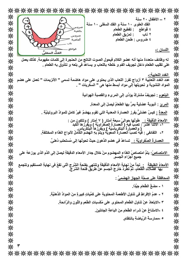 Science 4th primary-2nd-term-4 | PDF