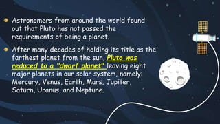 Science 4thQ Lesson 6 and 7 - The Planets and Other Heavenly Bodies ...