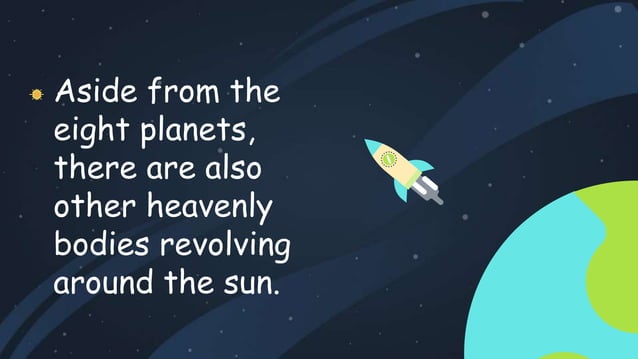 Science 4thQ Lesson 6 and 7 - The Planets and Other Heavenly Bodies ...