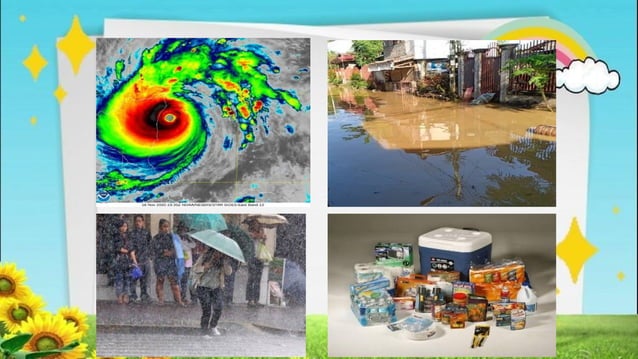 Science 5 PPT/Slide - Weather Disturbances | PPTX