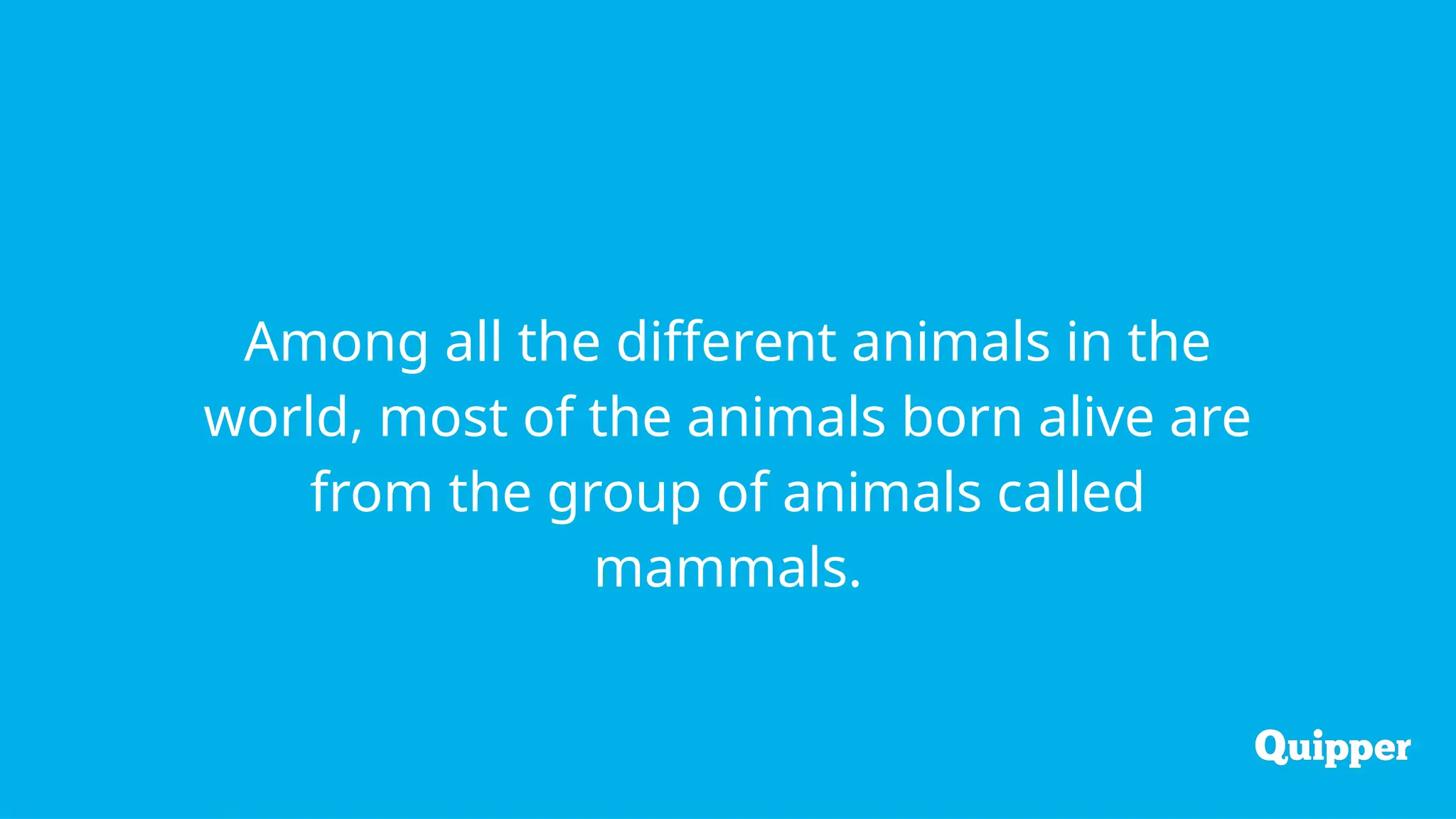 Science 5 5.1 Animals That Are Born Alive.pptx