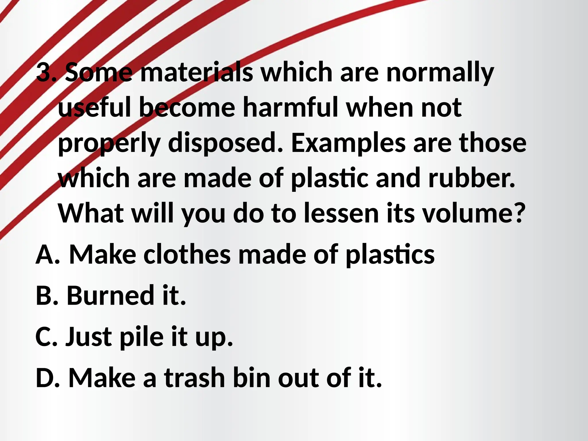 science 5 demonstration lesson plan in useful and harmful materials | PPTX