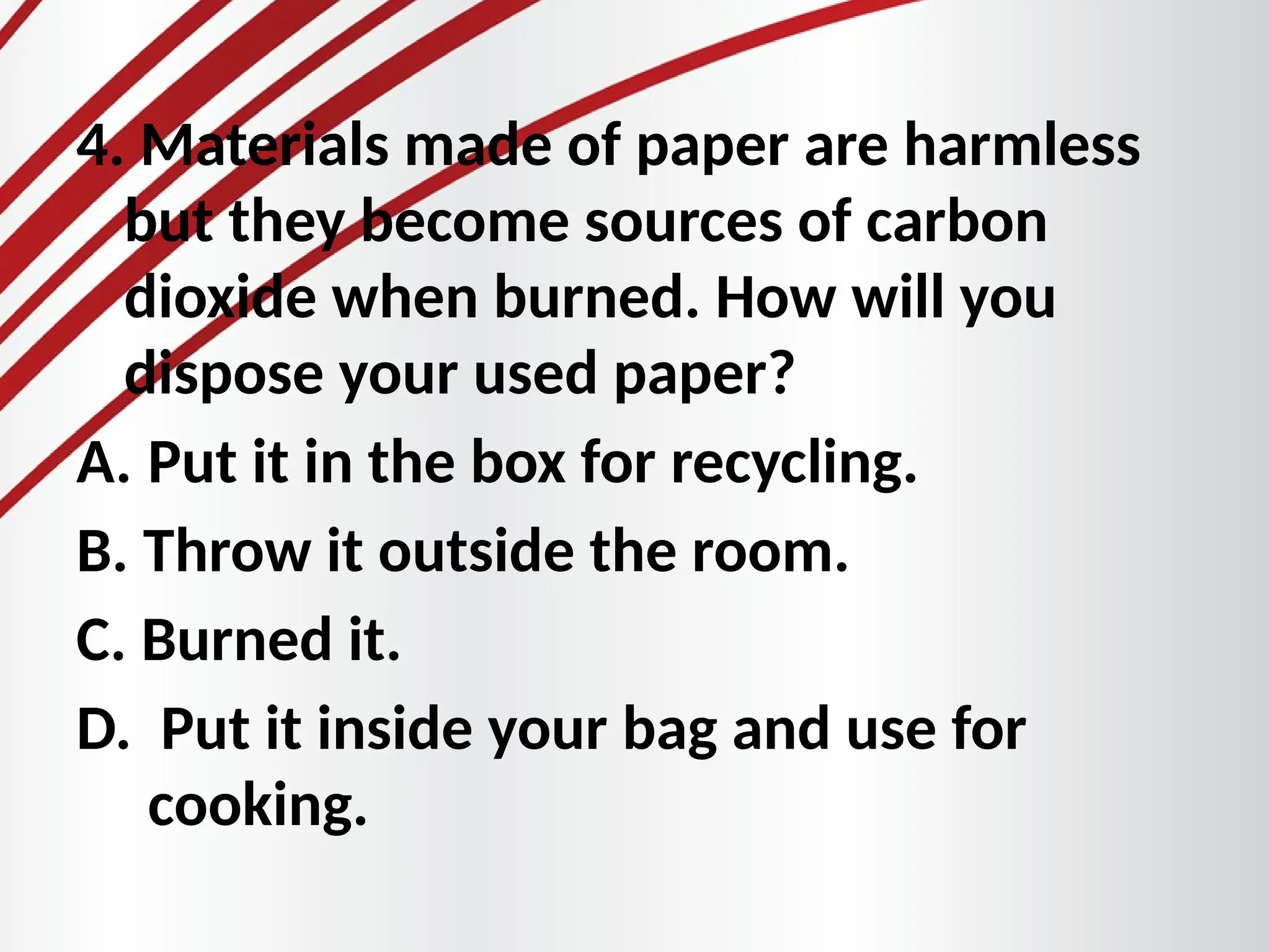 science 5 demonstration lesson plan in useful and harmful materials | PPTX