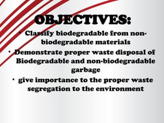 science 5 demonstration lesson plan in useful and harmful materials | PPTX