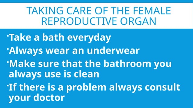 science grade 5 the human reproductive system.pptx | Pregnancy ...