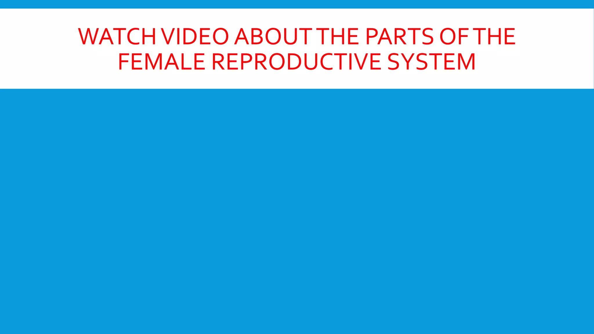 SCIENCE 5 Human Reproductive System.pptx