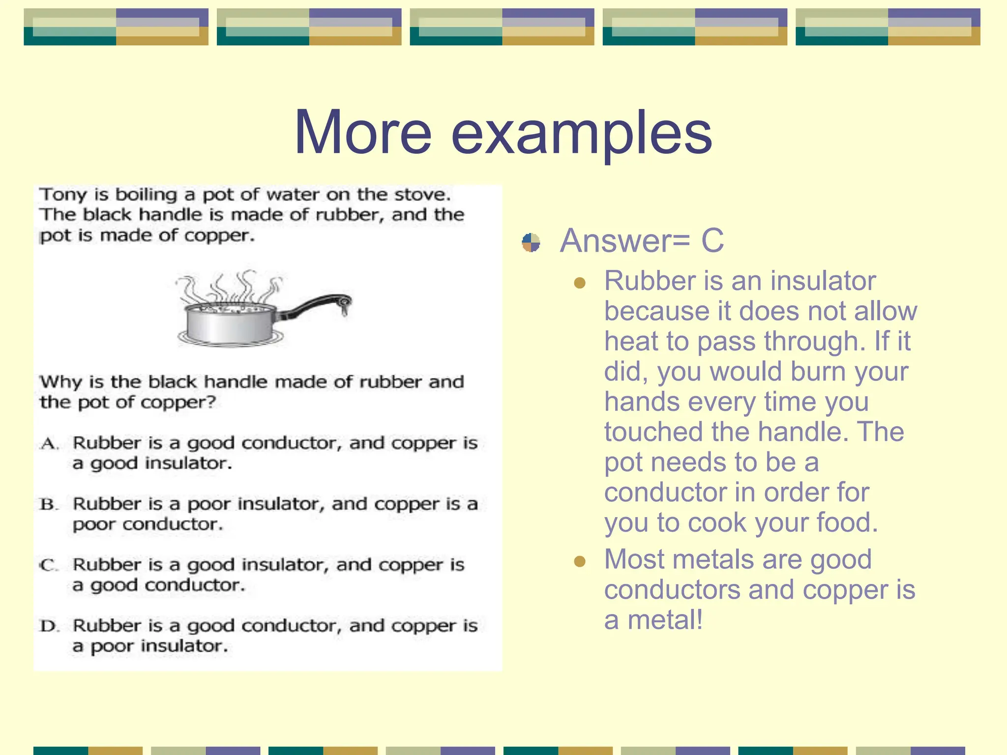 SCIENCE 5 PPT Q3 - Conductors and Insulators.ppt